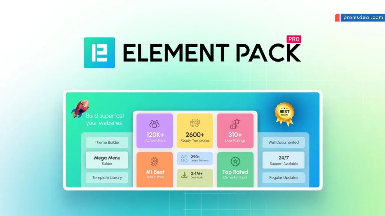 Element Pack Pro Lifetime Deal Review: Is It Worth the Investment ...